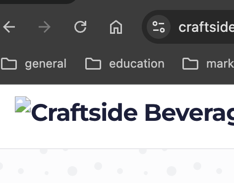 Craftside Beverages